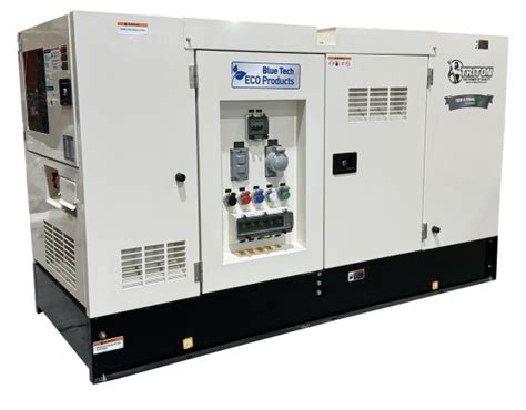 Explore Commercial Tier 4 Generators Americas Generators