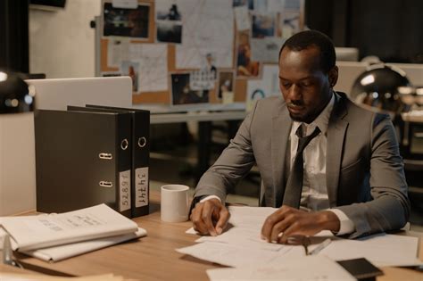 What To Do If Youre Being Investigated At Work Richard Nelson Llp