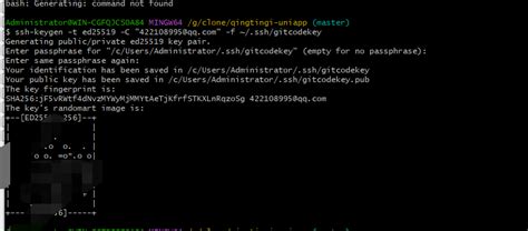 Git使用之如何将一套代码同时推送至githubgiteegitcodegitlab等多个仓库 含添加ssh 优雅草央千澈完美解决 提供整体提交代码 腾讯云开发者社区 腾讯云