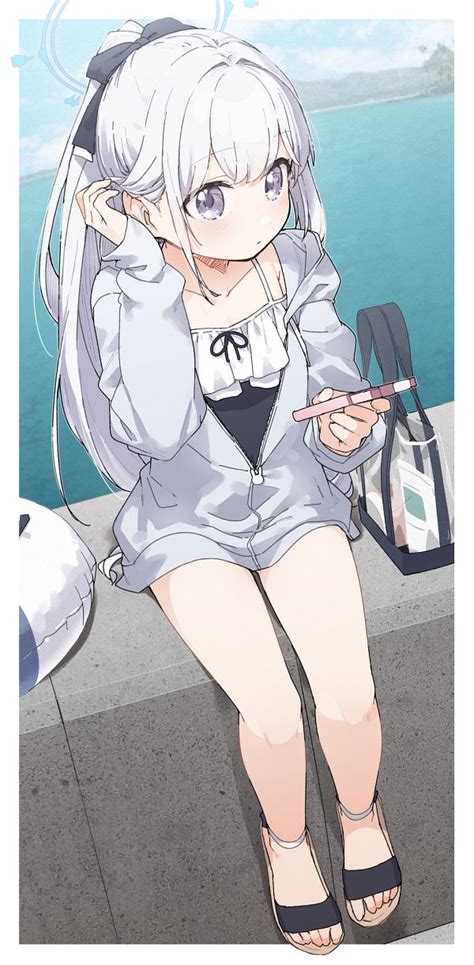 Tsukiyuki Miyako Blue Archive Image By Yukkieeeeeen Zerochan Anime Image Board