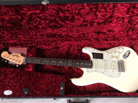 펜더 아메리칸 오리지널 60s 스트라토캐스터 판매합니다 중고악기 뮬