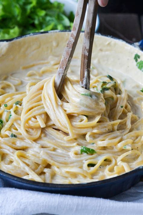 One Pot Alfredo Pasta Artofit