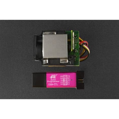 Jual Infrared Laser Distance Sensor Jarak Outdoor 50m Indoor 80m