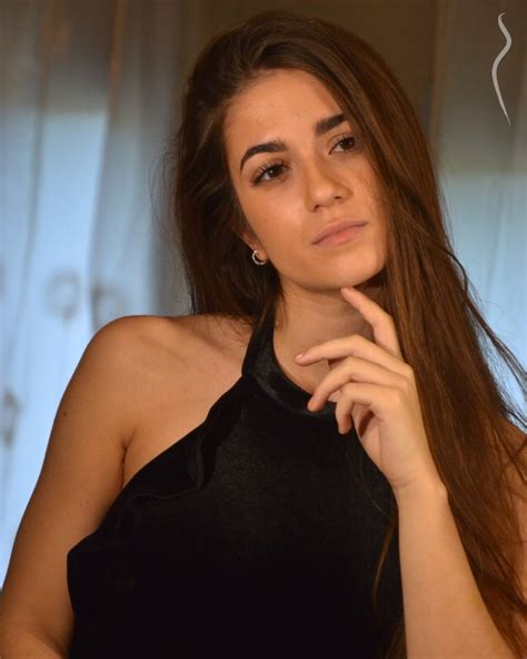 Katia Pasion A Model From France Model Management