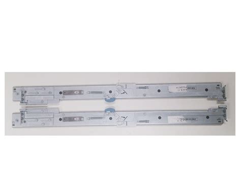 HP ProLiant DL G Server Rail Rack Mount Kit Outer Rails Only Adhesive Networks