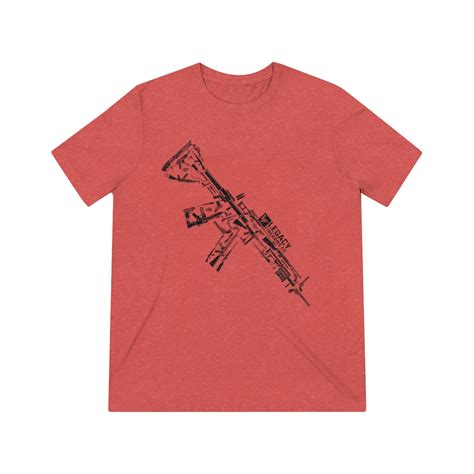 Ar Guns Tee Multiple Colors Legacy Firearms Co