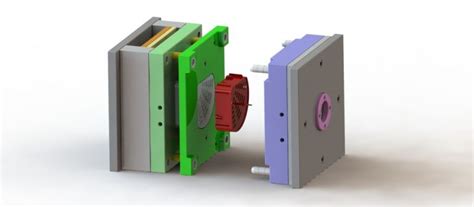 Mohamed Amine Achouri On Linkedin Solidworks Injectionmoulding