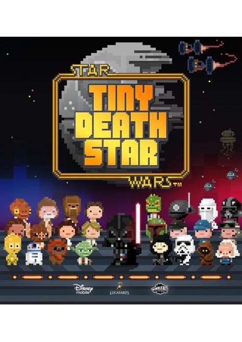 Carátula de Star Wars Tiny Star para IOS