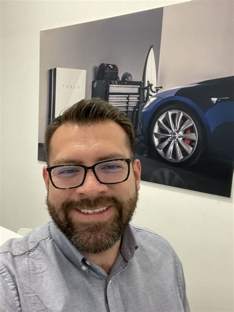 Erik Servín On Linkedin Tesla Ehs Thanksfortheride Grateful Newhorizons Opentowork