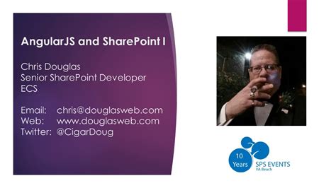 Angularjs And Sharepoint Part Ii Youtube