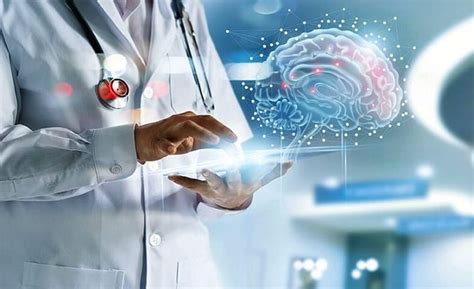 Aplikasi AI Dalam Kesehatan Artificial Intelligence Center Indonesia