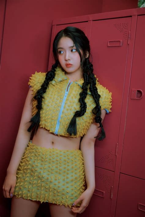 Nmixx On Twitter 📸 Nmixx 1st Ep Behind Photo 5💗 Nmixx 엔믹스 지우