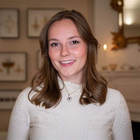 Picture Of Princess Ingrid Alexandra