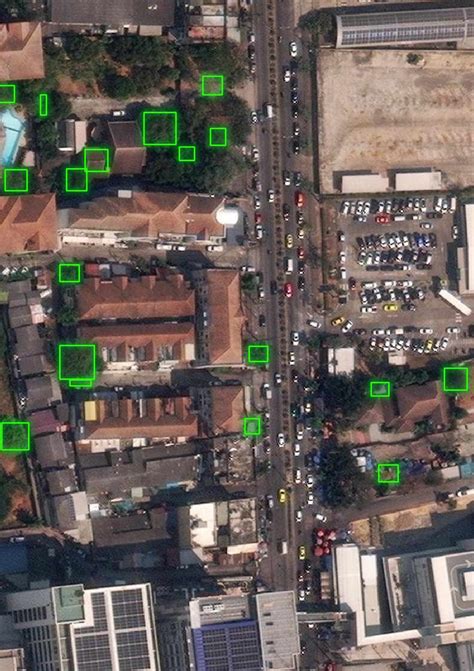 Geodeeps Ai Detection On Maxars Satellite Imagery