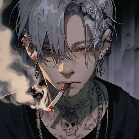 Pin De Melvin Stokes Em Wallpapper Personagens De Anime Arte