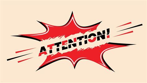 Attention Grab Sticker Design With Abstract Shape 38470493 Vector Art