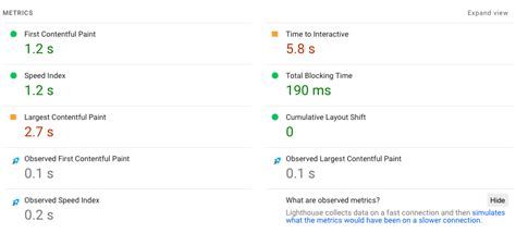 Is Google Pagespeed Insights Reliable Debugbear