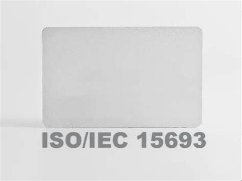 HF RFID ISO Card At Piece In Mumbai ID
