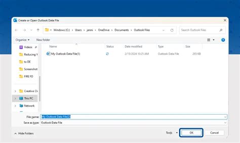 How To Repair An Outlook Pst File