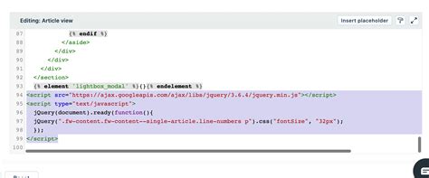 How To Change Default Font And Size Freshworks Community