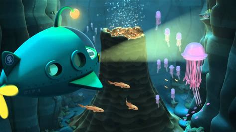The Octonauts And The Blobfish Brothers YouTube