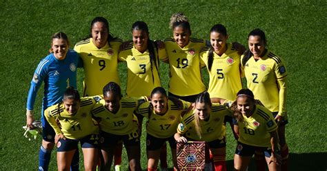 Cuándo Vuelve A Jugar La Selección Colombia En La Copa Mundial Femenina