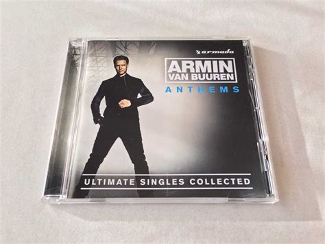 Yahooオークション Armin Van Buuren Anthems Ultimate Singles C
