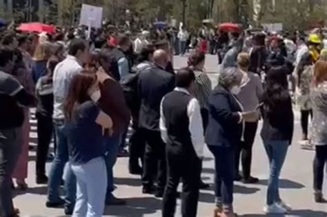 En Edomex Estiman Hasta 7 Millones De Evacuados Por Primer Simulacro