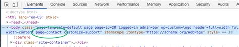 Add Page Slug As Body Class Genesis Themes And Plugins WPStudio