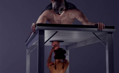 Rule 34 3d Blowjob Dbd Dead By Daylight Female Futa On Female Futanari Huntress Dead By