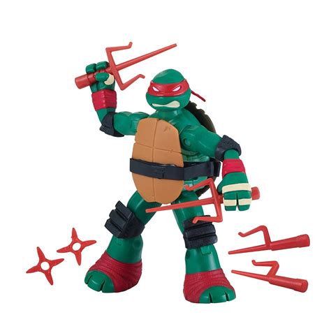 Фігурка серії TMNT ЧЕРЕПАШКИ-НІНДЗЯ ЧЕРЕПАШКИ-НІНДЗЯ РЕСТАЙЛІНГ З ...
