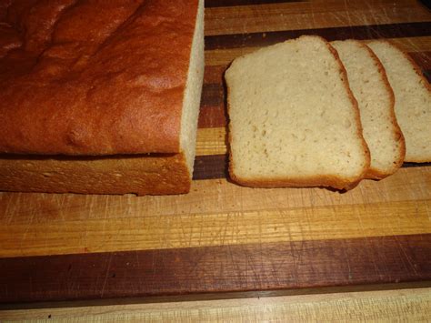 Gulten Free Sandwitch Bread Grain Mill Wagon