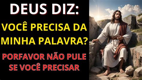🔴 Deus Enviou Esta Mensagem Para AbenÇoar VocÊ Hoje Youtube