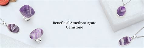 Amethyst Lace Agate Meaning History Healing Properties Benefits