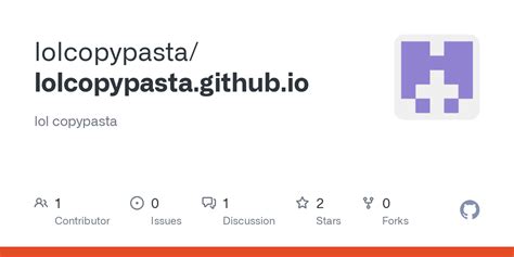Github Lolcopypasta Lolcopypasta Github Io Lol Copypasta