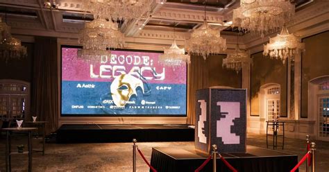 Hashkey Capital Redefines Crypto Events With Decode Legacy Paying