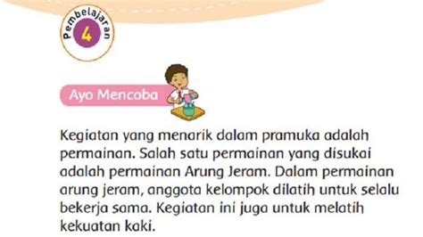 Soal Kunci Jawaban Tema 8 Kelas 3 SD Halaman 28 29 Subtema 1