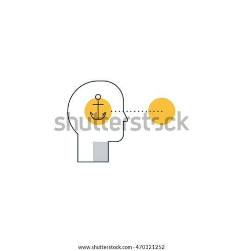 Anchoring Bias Over 64 Royalty Free Licensable Stock Vectors And Vector