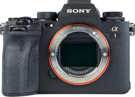 Sony Bringt Firmware Updates Für Alpha 1 Alpha 1 Ii Und Alpha 9 Iii