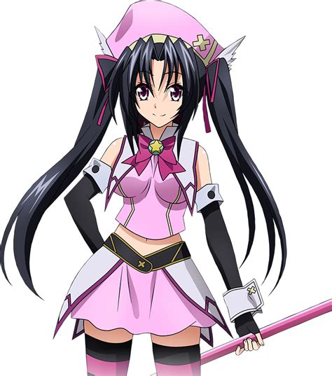 Highschool Dxd Serafall
