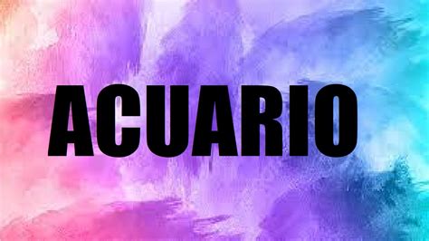 ACUARIO EL PASADO ESTARÁ CELOSO A AL VERTE CON ESTA NUEVA PERSONA