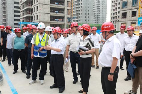 2024年度郑州市城乡建设系统安全生产月活动启动仪式举行 大河网