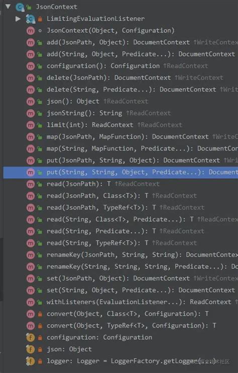 JsonPath 根据表达式路径解析Json在xml的使用过程中对于xml的解析我们知道可以使用xpath的方式 掘金