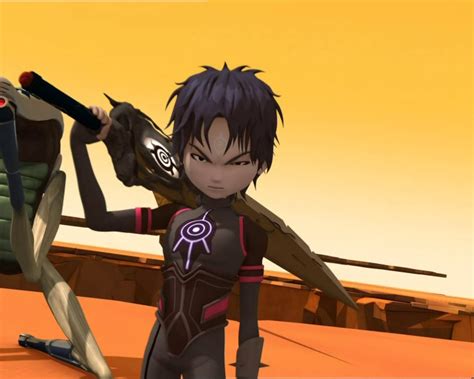 Image Xana William In The Desert Sector Code Lyoko Wiki