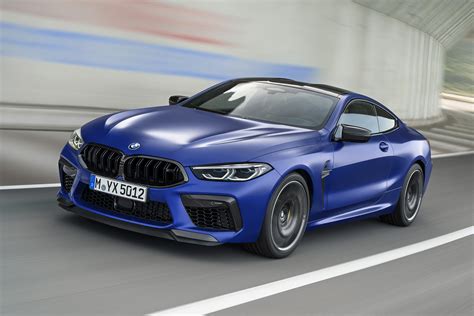 BMW M8 Coupé M8 Compétition 625 ch BVA8 BVA8 Coupé Sport Auto