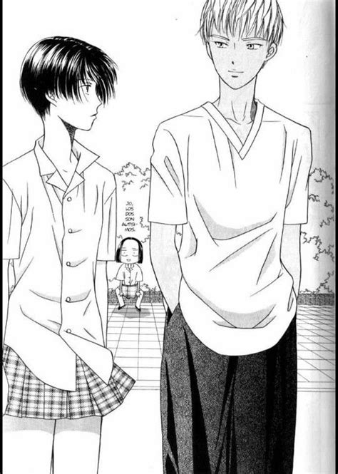Manga Kareshi Kanojo No Jijou Manga Anime Sketches