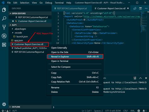 Creating A List Report In Microsoft Dynamics NAV Or Business Central On Premises ArcherPoint