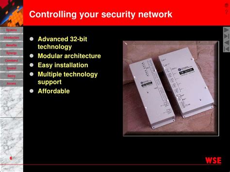 PPT Complete System Solutions For Access Control PowerPoint Presentation ID