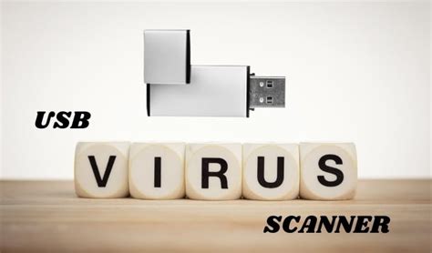 Looking For A Usb Virus Scanner Here Are 5 To Try