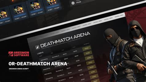 0resmon 0r Deathmatch Arena Open Source 3 Custom Map 0r 0resmon 0r Deathmatch Arena Open Source 3 Custom Map 0r